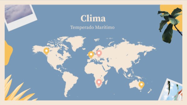 Clima | Genially