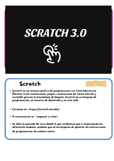 SCRATCH 3.0 MANUAL BÁSICO | Genially