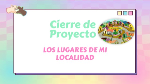 Cierre de Proyecto | Genially