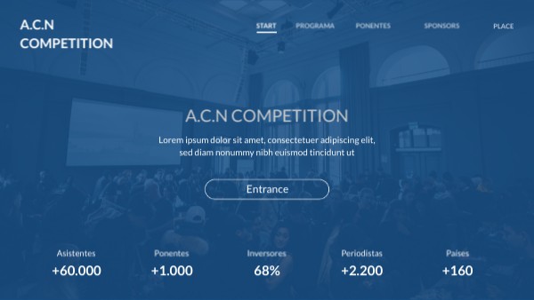A.C.N COMPETITION | Genially