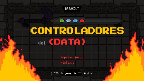 Controladores | Genially