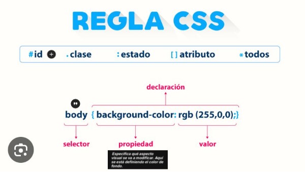 Estructura de CSS ALESSIA | Genially
