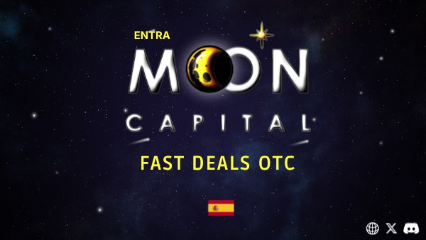 MOON CAPITAL - FAST DEAL OTC - ESP | Genially