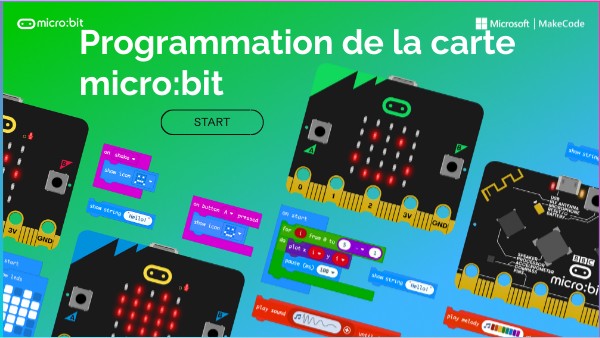 Initiation à la programmation | Genially