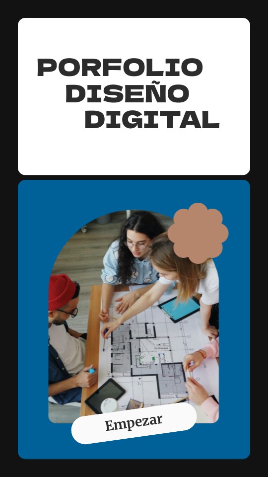 PORFOLIO DISEÑO DIGITAL | Genially