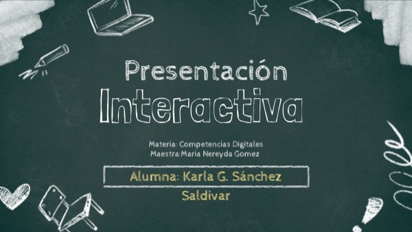 Presentación interactiva | Genially