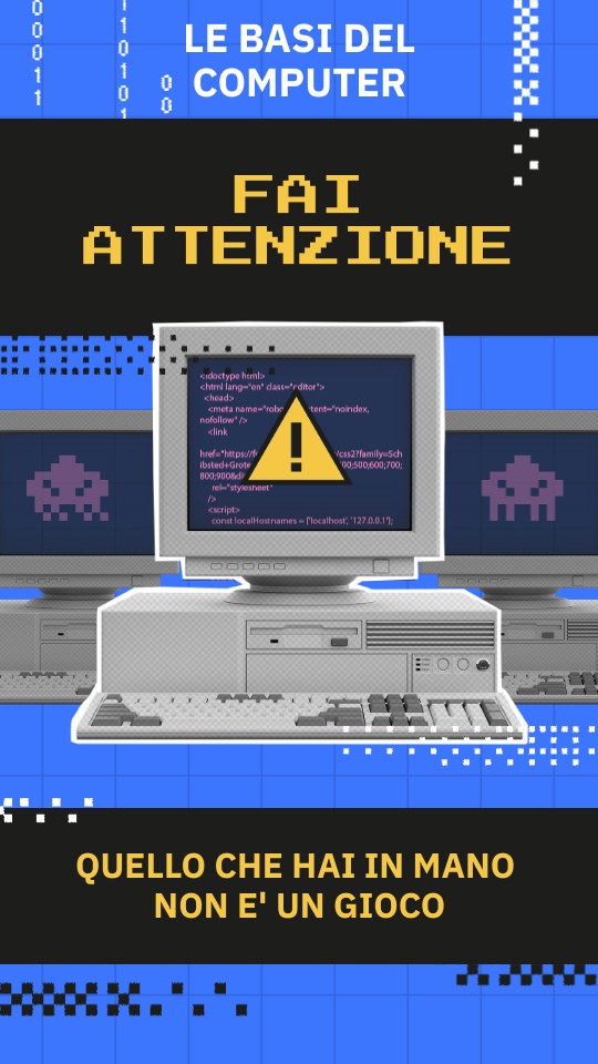 LE BASI DEL PC | Genially