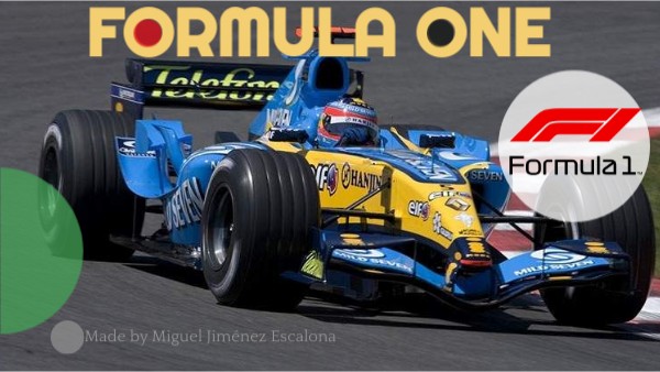 formula one | Genially