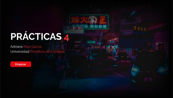 Prácticas 4 | Genially