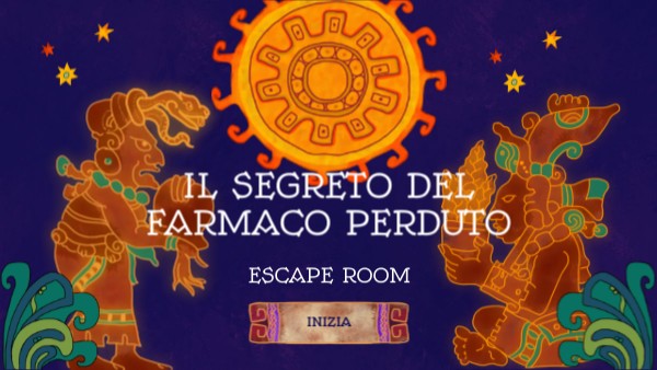 IL SEGRETO DEL FARMACO PERDUTO | Genially