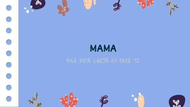 MAMA | Genially