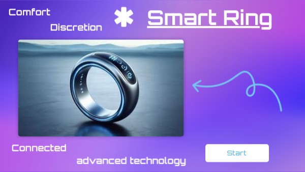 Smart Ring | Genially