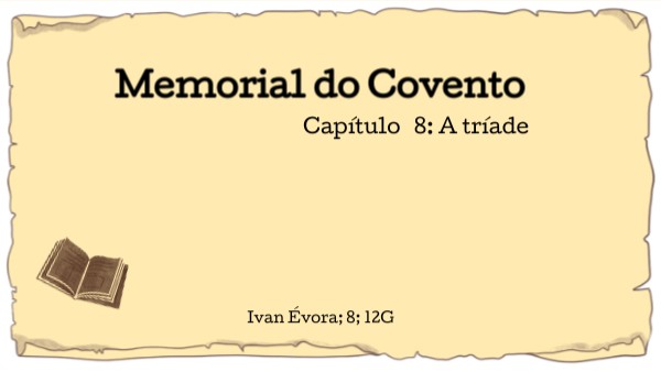 Memorial do Covento | Genially