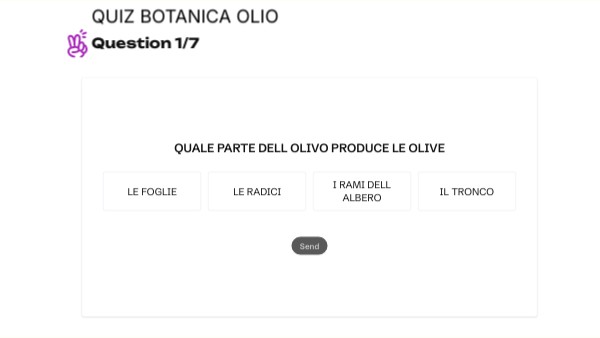 Question 1/7 | Genially