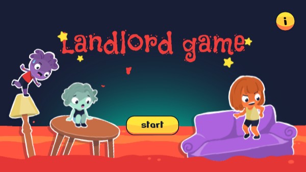 Landlord game | Genially