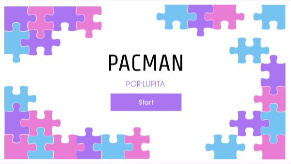 PACMAN | Genially