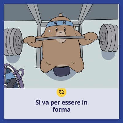 Lessico sui luoghi | Genially