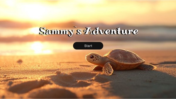 Sammy`s Adventure | Genially