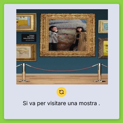 LESSICO sui luoghi | Genially