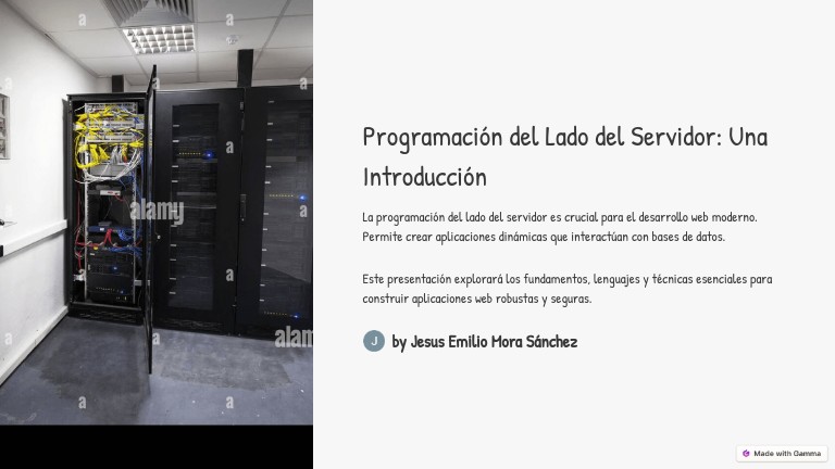 Programacion-del-Lado-del-Servidor-Una-Introduccion.pptx | Genially