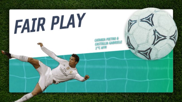 FAIR PLAY | Genially