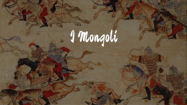 mongoli | Genially