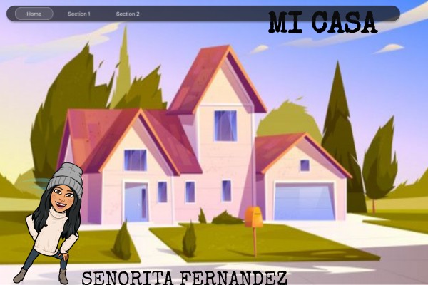 Mi casa | Genially