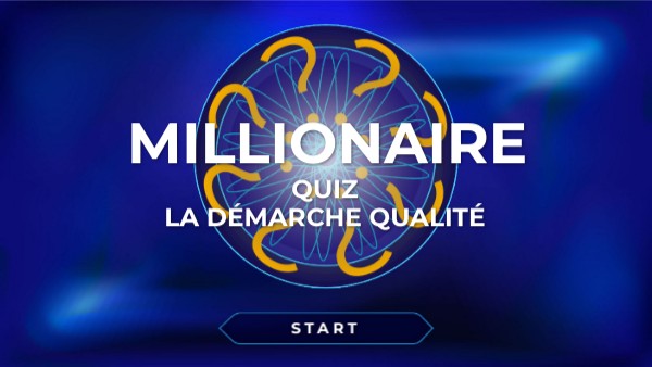 La démarche qualité | Genially