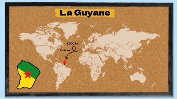 La Guyane | Genially