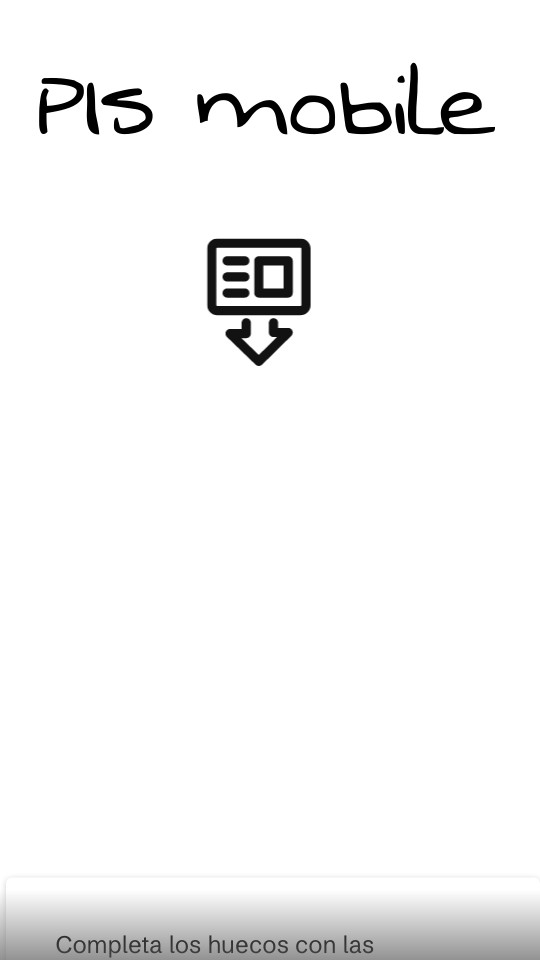 PIs mobile | Genially