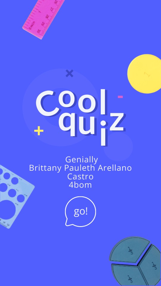 Quiz genially | Genially