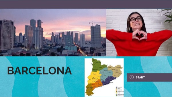 BARCELONA | Genially