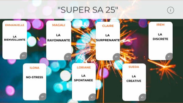 "Super sA 25" | Genially