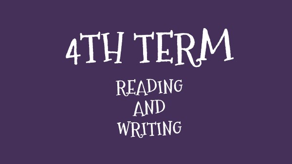 4TH GRADE 4TH TERM | Genially