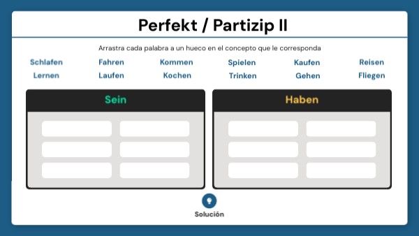 Haben und Sein | Genially