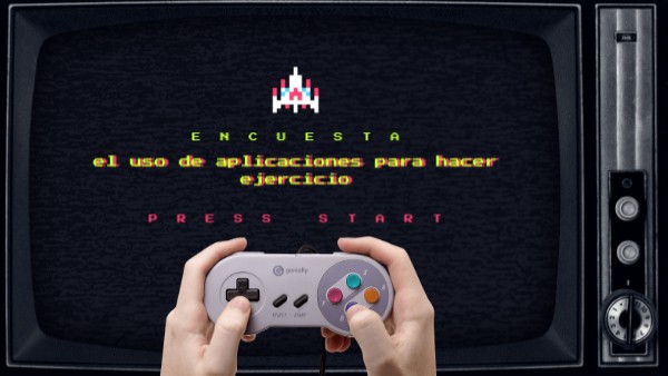 el uso de aplicaciones para hacer ejercicio | Genially