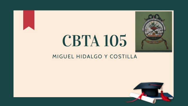 CBTA 105 | Genially