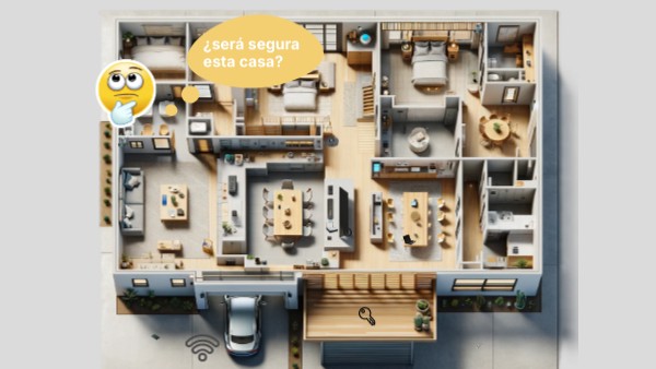 ¿será segura esta casa? | Genially