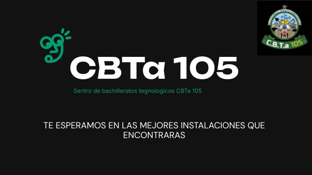 CBTa 105 | Genially