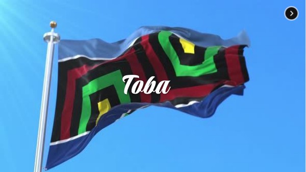 TOBA | Genially