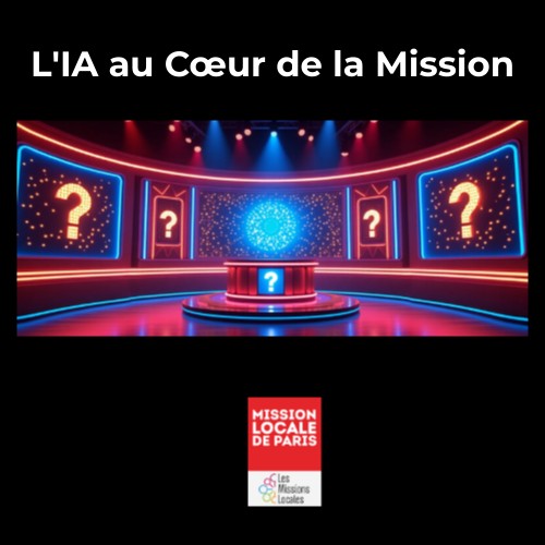 IA & Séminaire V6 - version commune | Genially