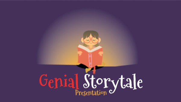 Genial Storytale | Genially
