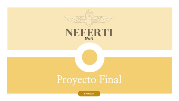 NEFERTI (TF) | Genially