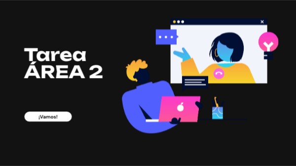 Tarea ÁREA 2 | Genially