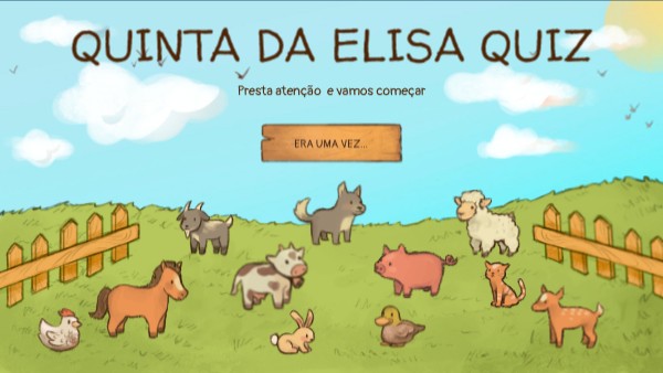 Quinta da ELISA_Condessa QUIZ | Genially