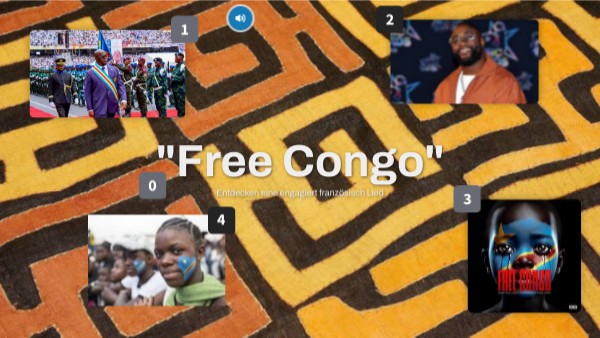 "Free Congo" | Genially