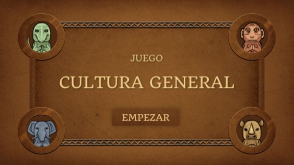 cultura general | Genially