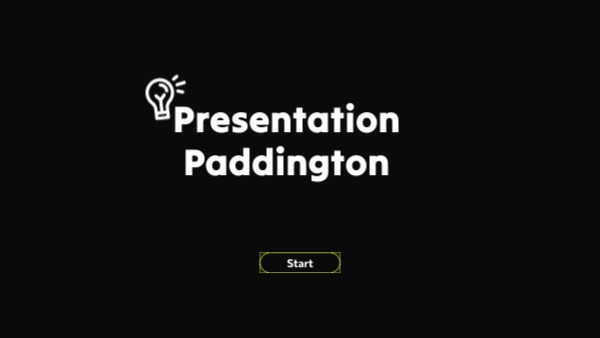 Presentation Paddington | Genially