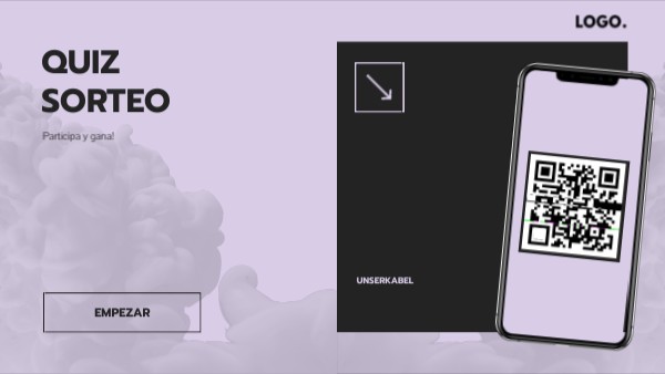 Quiz sorteo | Genially