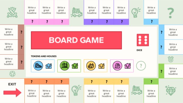 Board Game | Genially